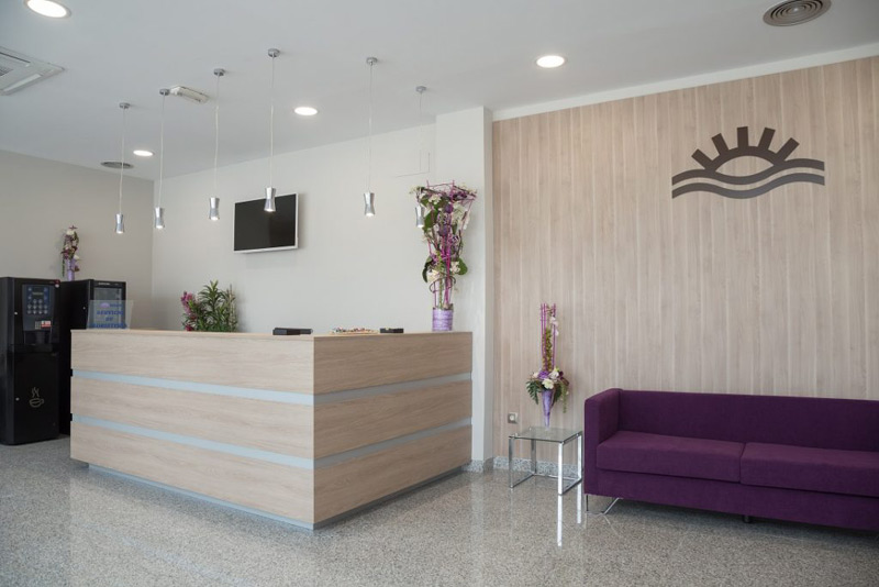 Recepción tanatorios | VService